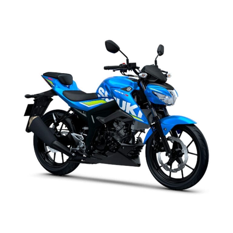 Suzuki GSX-S 150 | Austral Moto Sport | Concesionario Suzuki