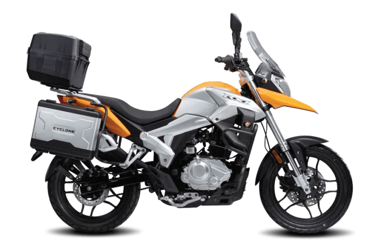 Zongshen RX1 | Austral Moto Sport | Distribuidor Zongshen