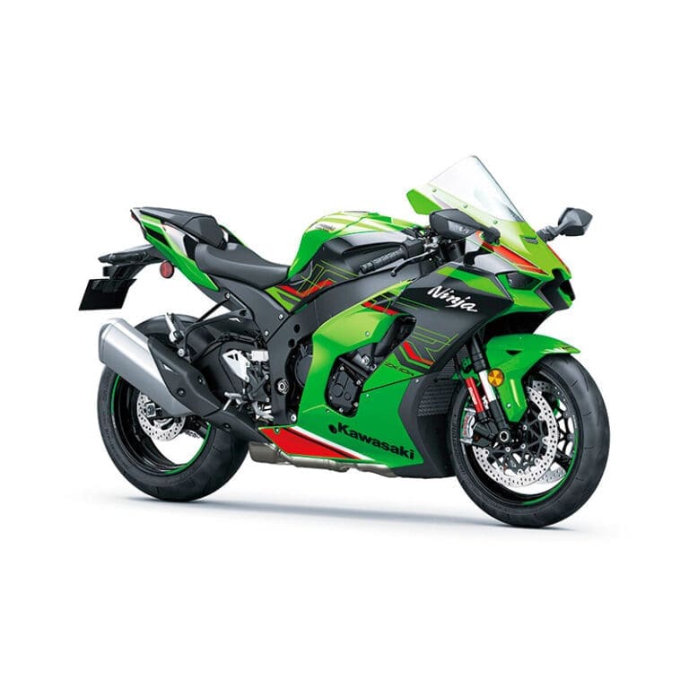 Kawasaki NINJA ZX-10R ABS KRT EDITION - Moto Super Deportiva